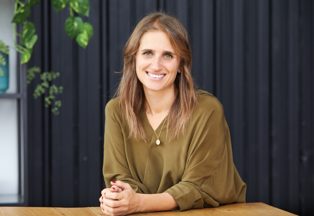 Sheree Rubenstein - Gathering women under One Roof - Woman Beyond 40