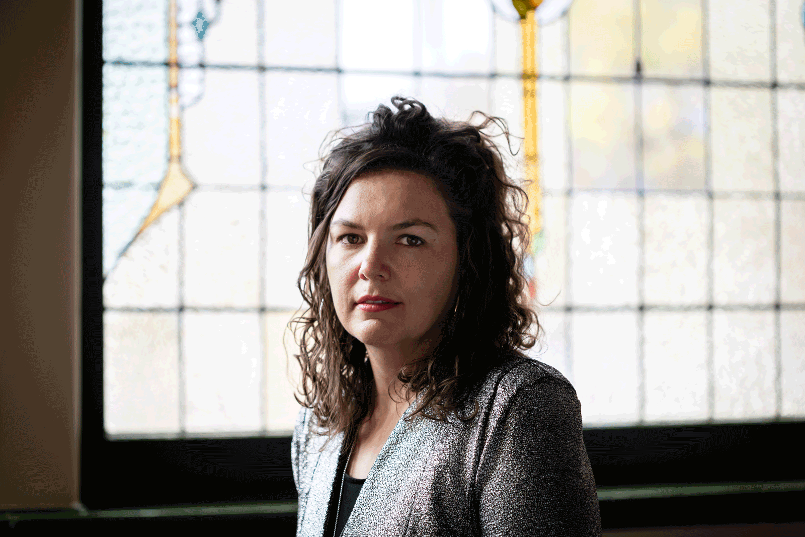 Eliza Hull Owning her musical space - Woman Beyond 40