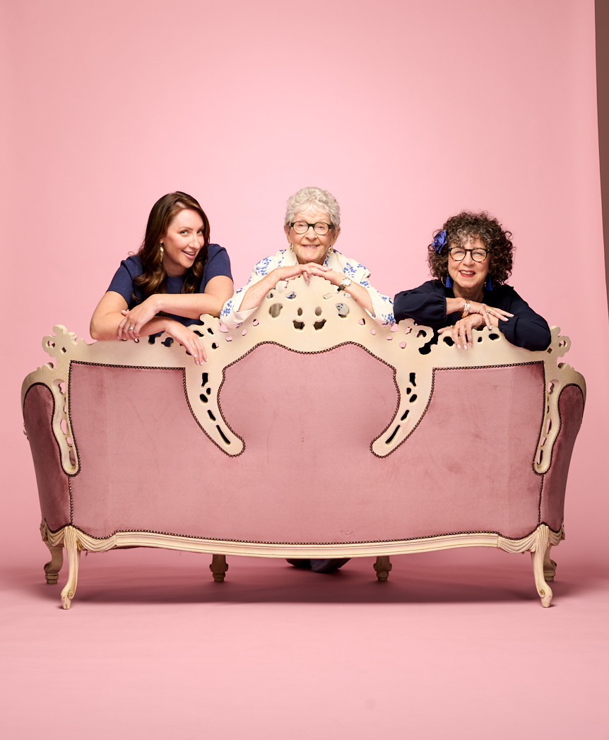 Emily Milligan (Silbery) - Woman Beyond 40