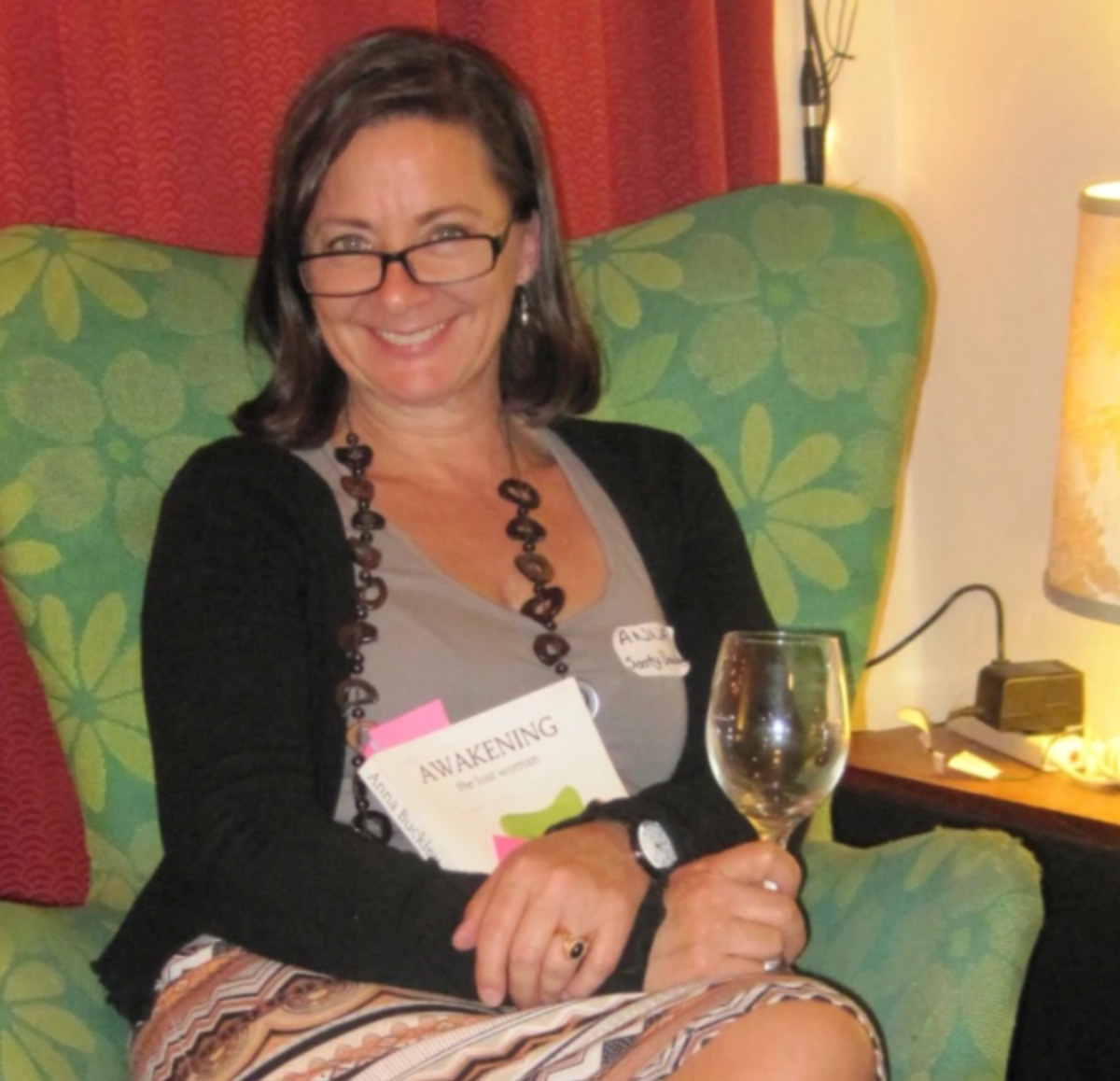 #78 - Virginia Maywald - Anna Buckley Books - Erotic Fiction Writer ...