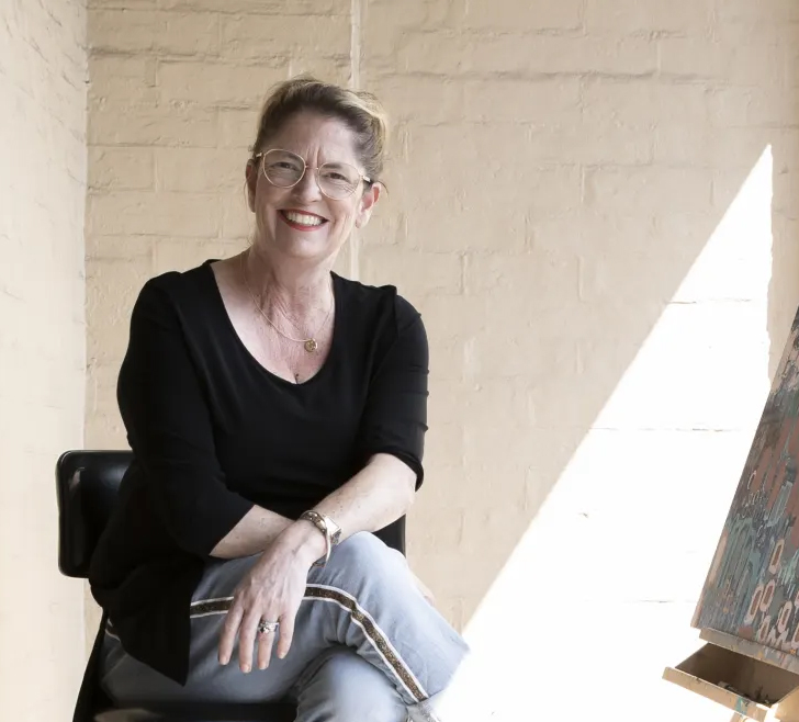 #100 Kayte Murphy | Pioneer Blogger - From rehab to artistic ...