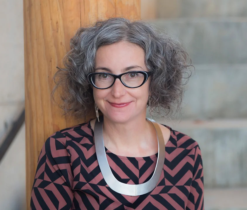 #121 Marsha Gordon | Discovering the forgotten historical figure ...